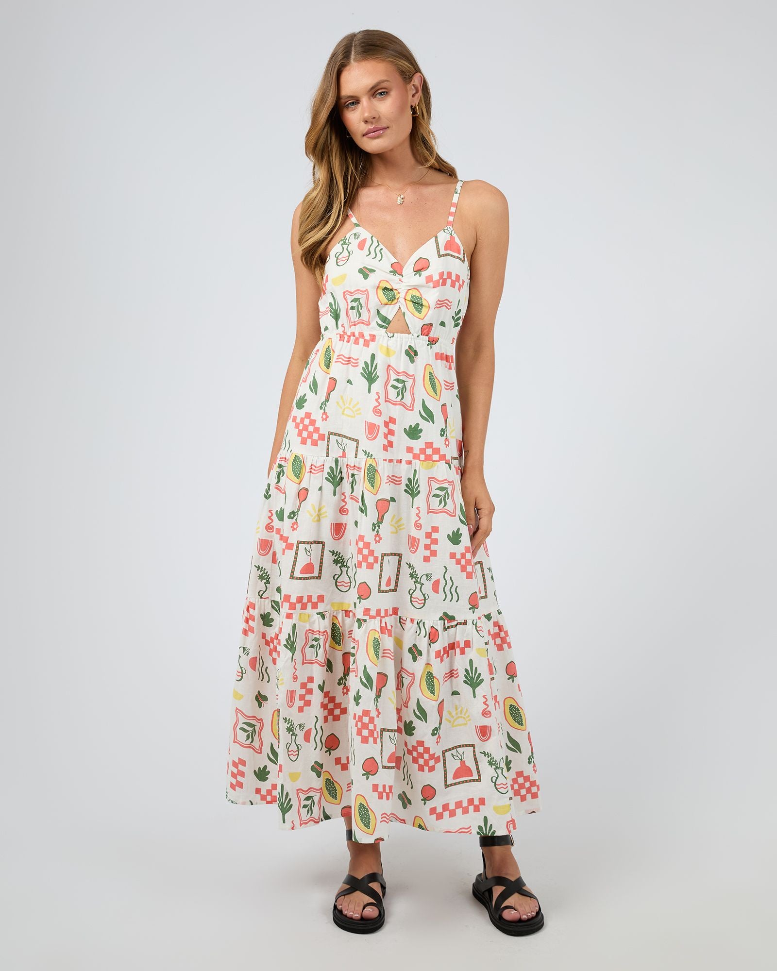 Women’s Maxi & Long Dresses – Gretel Lane